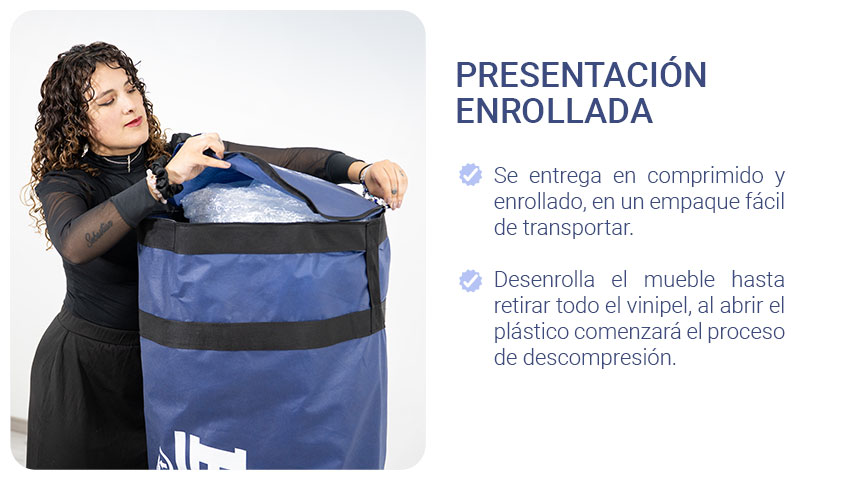 Sofá Cama Manhattan - Colchones Pullman