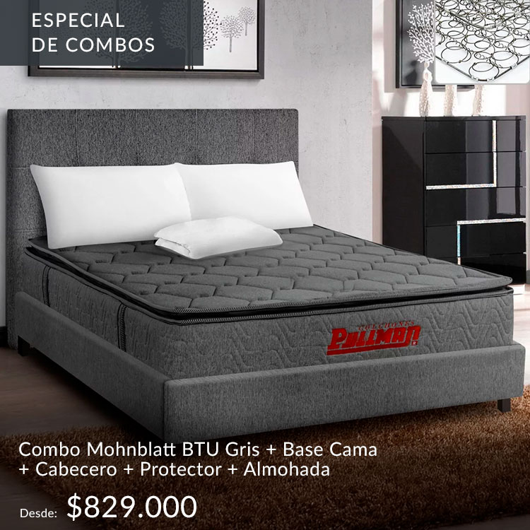 Colchones Online al Mejor Precio - Colchones Pullman