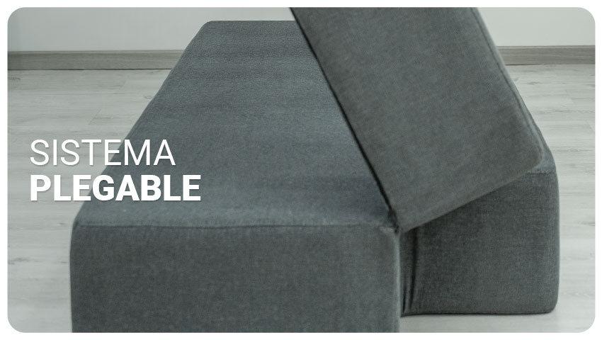 Sofá Cama Manhattan - Colchones Pullman