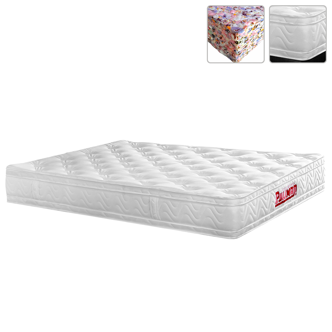 Colchón Casata Euro - Colchones Pullman