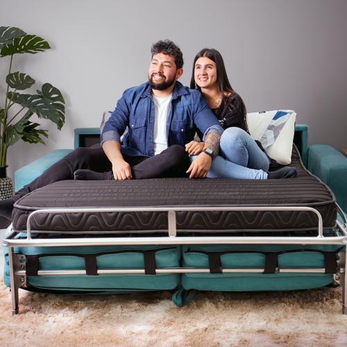 Sofá Cama Lovich - Colchones Pullman