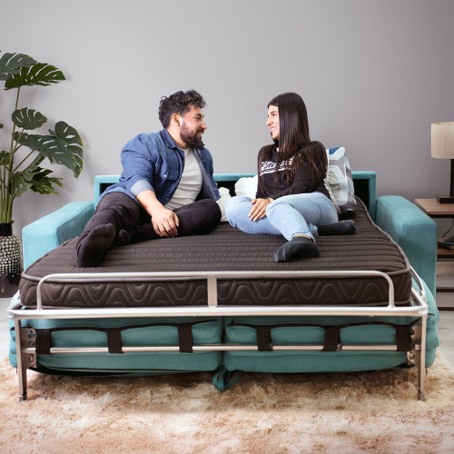 Sofá Cama Lovich - Colchones Pullman