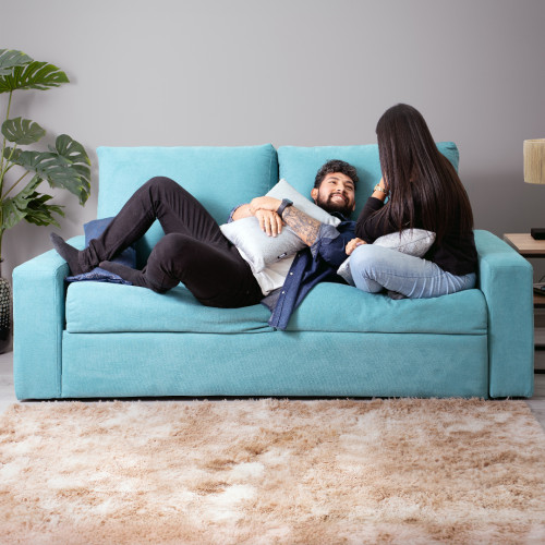 Sofá Cama Lovich - Colchones Pullman