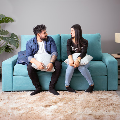 Sofá Cama Lovich - Colchones Pullman