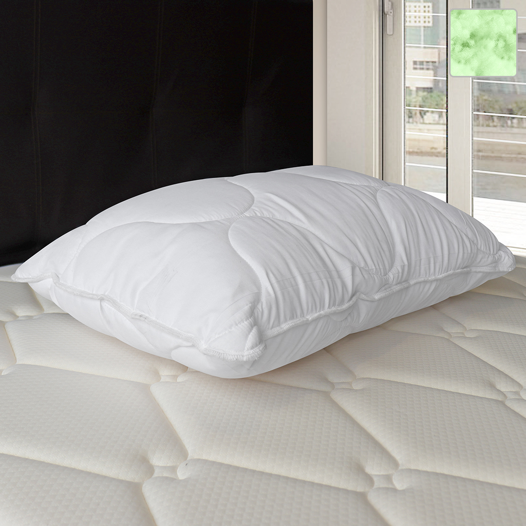 Almohada Acolchada - Colchones Pullman