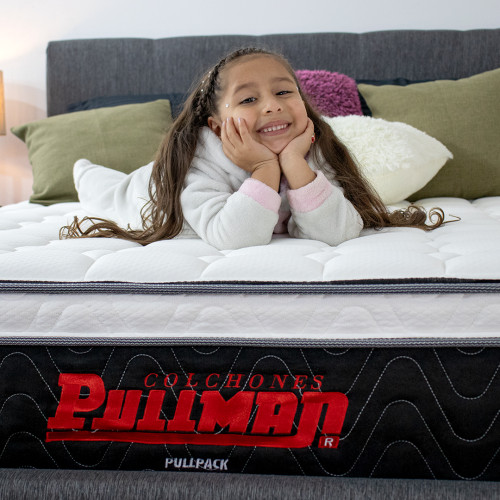 Colchón Pullpack Euro - Colchones Pullman