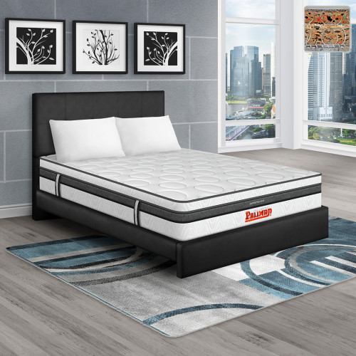 Combos de Colchón con Basecama, Cabecero y más - Colchones Pullman