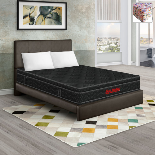 Combos de Colchón con Basecama, Cabecero y más - Colchones Pullman