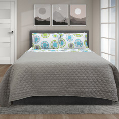 Colcha Doble Faz - Colchones Pullman