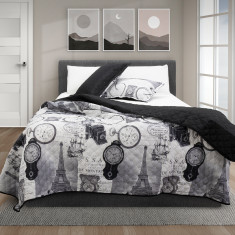 Colcha Doble Faz - Colchones Pullman