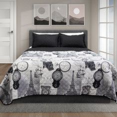 Colcha Doble Faz - Colchones Pullman