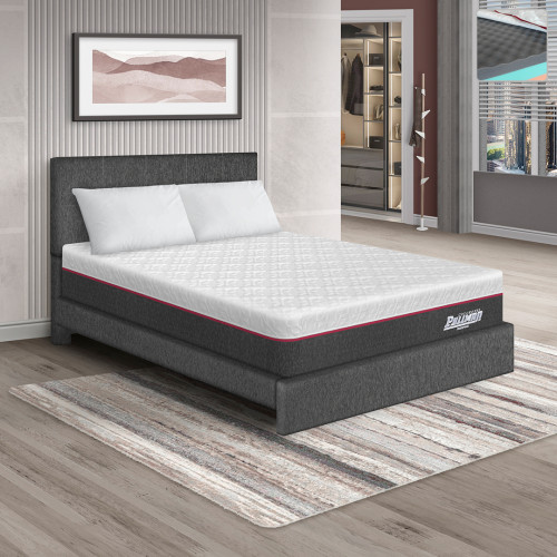 Combos de Colchón con Basecama, Cabecero y más - Colchones Pullman