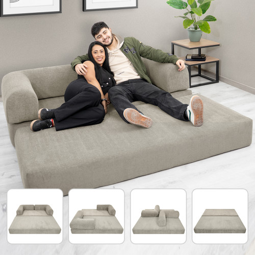 Sofá Cama Miami - Colchones Pullman