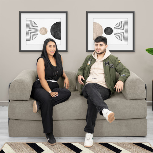 Sofá Cama Miami - Colchones Pullman