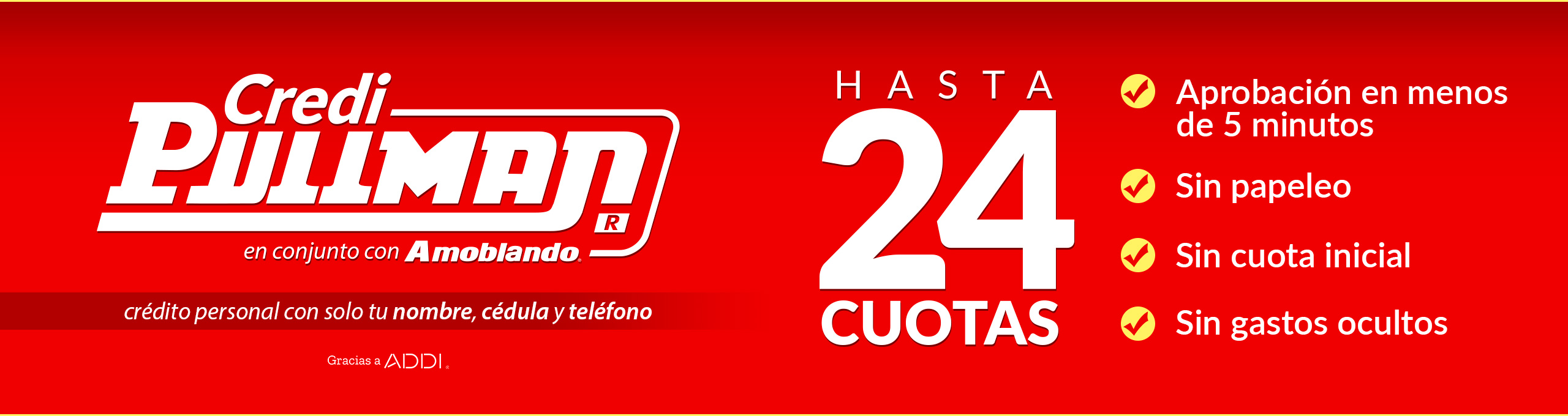 CrediPullman - Colchones Pullman